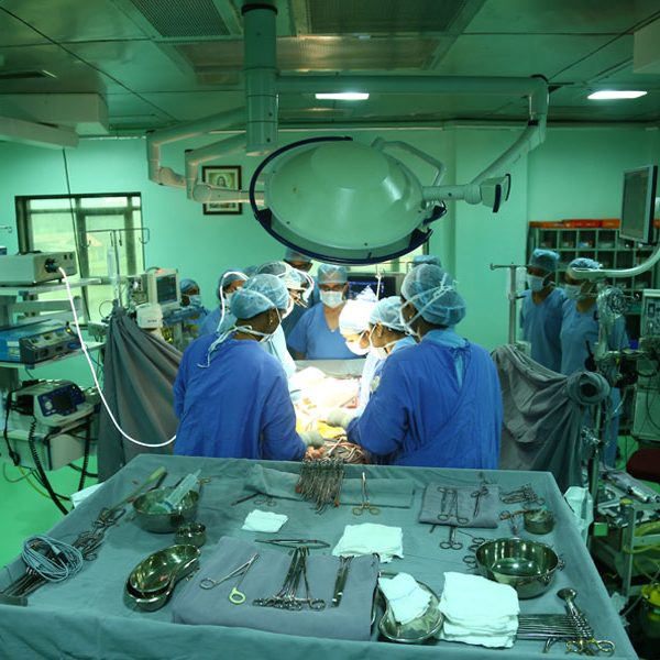 Home - LF Hospital and Research Centre