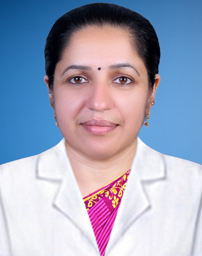 Dr.Judy Joseph Meleppuram - LF Hospital and Research Centre