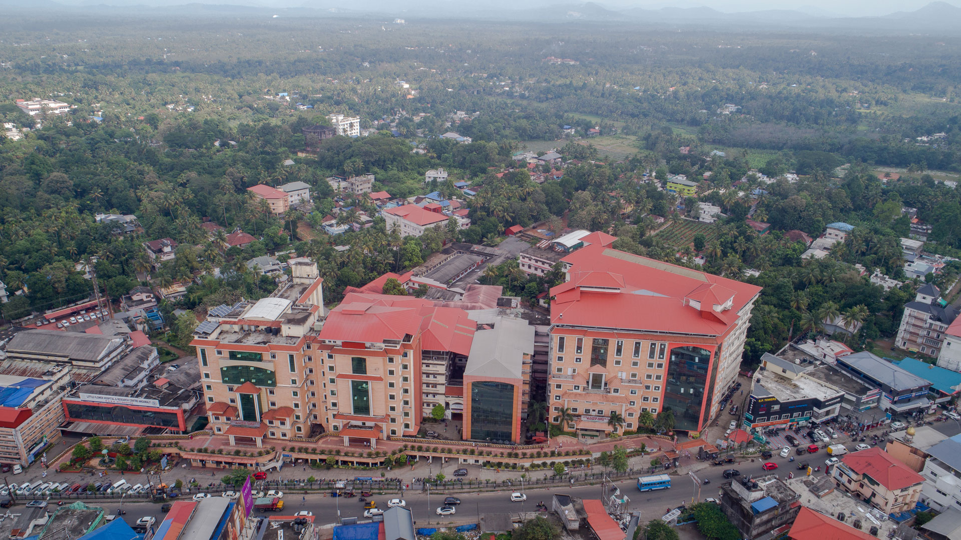 Home - LF Hospital and Research Centre